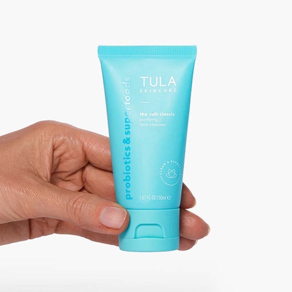Tula | Skincare | Tula The Cult Classic Travel Size Purifying Face ...